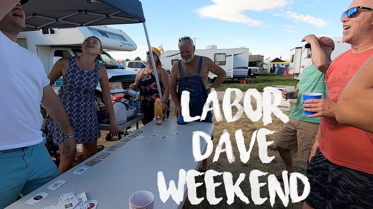 RV CAMPING | THE GORGE WASHINGTON - YouTube