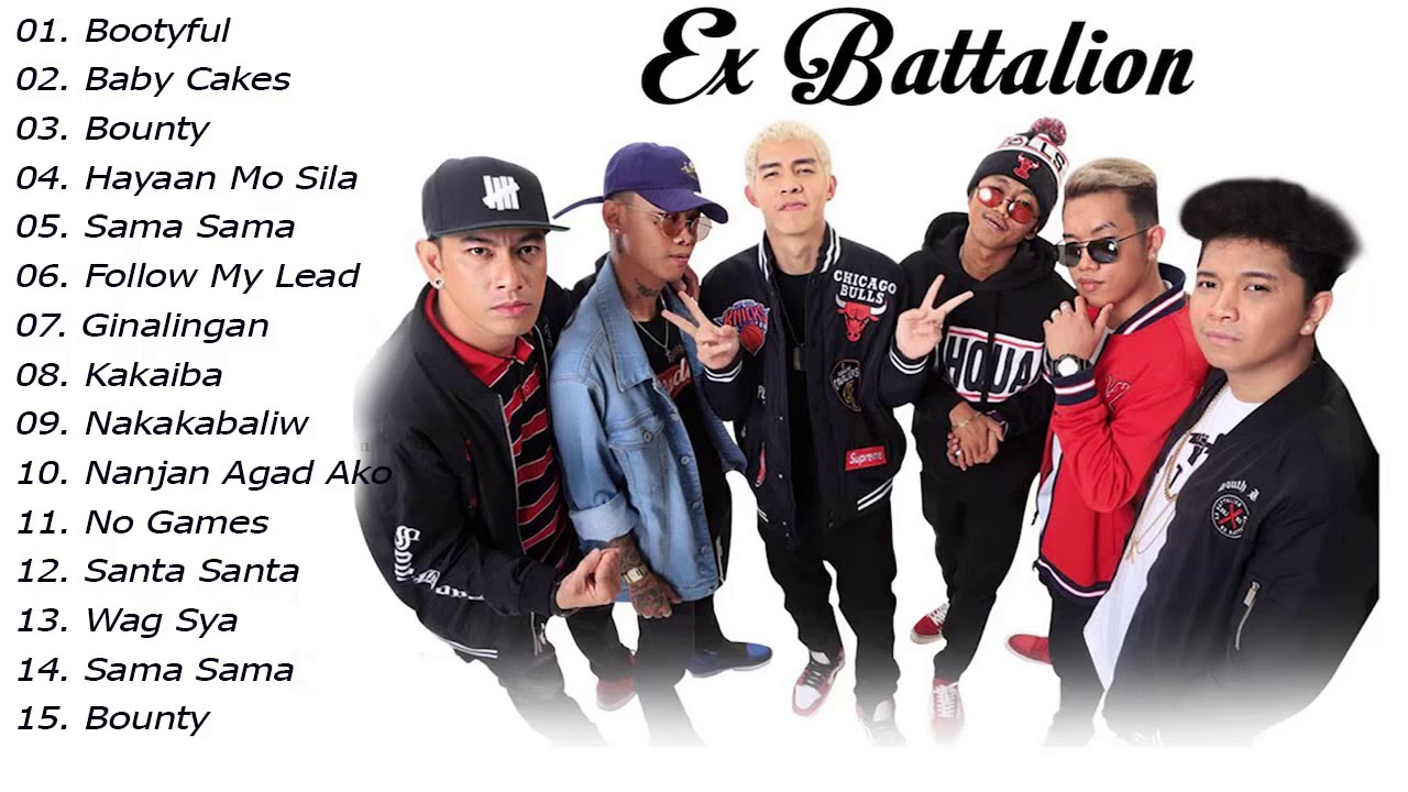 Top 100 Best Songs Ex Battalion Of All Time - Ex Battalion New Song ...