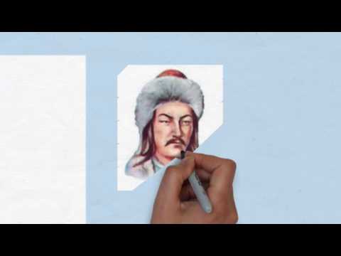6.Sınıf Sosyal Bilgiler İpek Yolunda Türkler - Asya Hun Devleti
