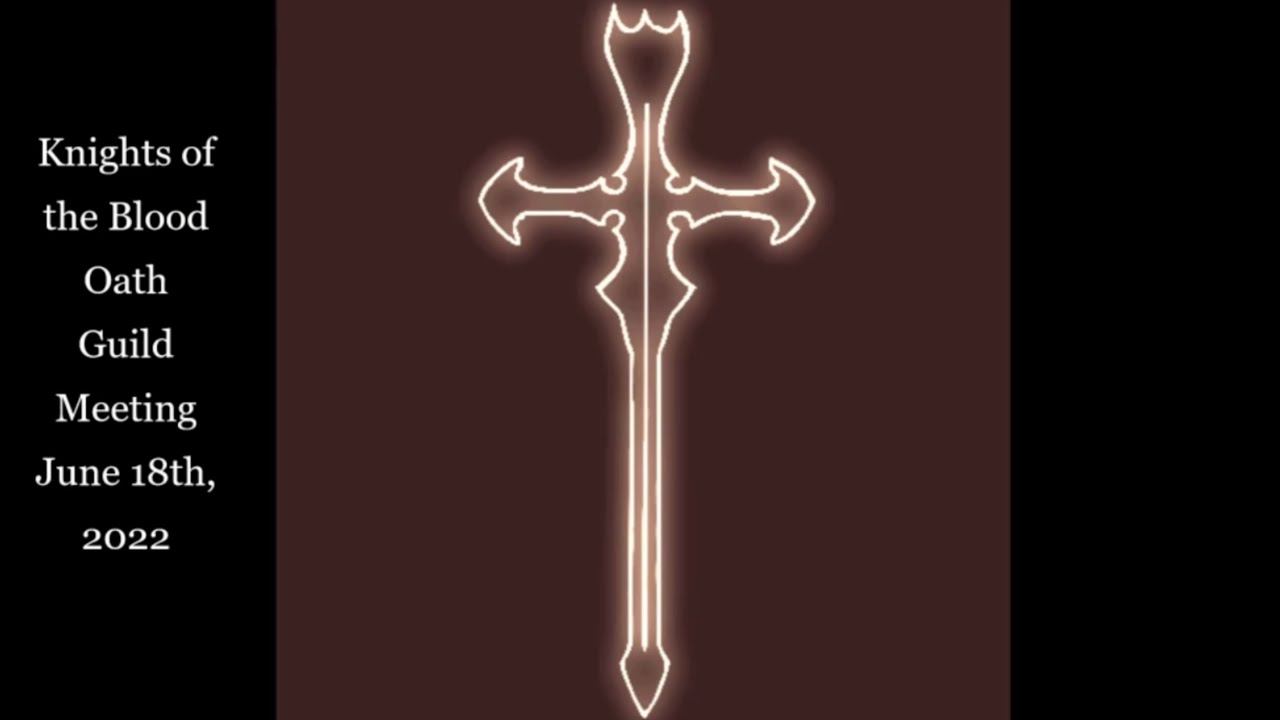 Knights Of The Blood Oath Emblem
