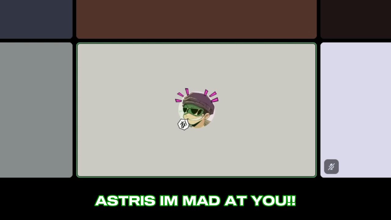 Slashest and Takeshine being mad at Astris in VC - YouTube