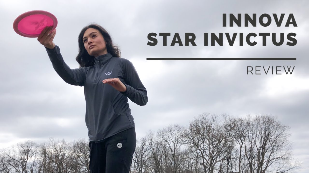 INNOVA STAR INVICTUS REVIEW - YouTube