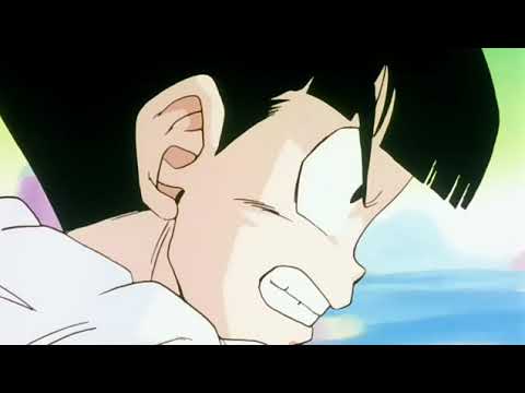 DRAGON BALL Z Gohan vs recoome - YouTube