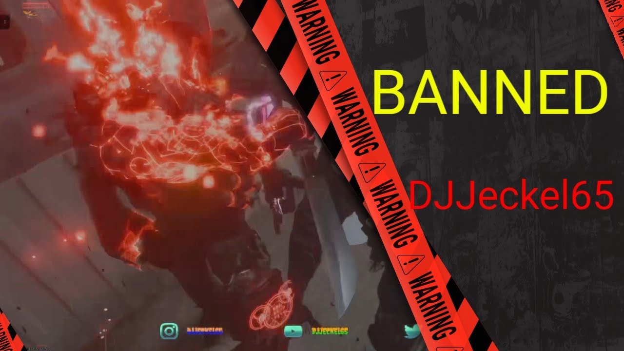 banned if you do this #mw3 #cod3 #banned #fun #cheating #hacker - YouTube