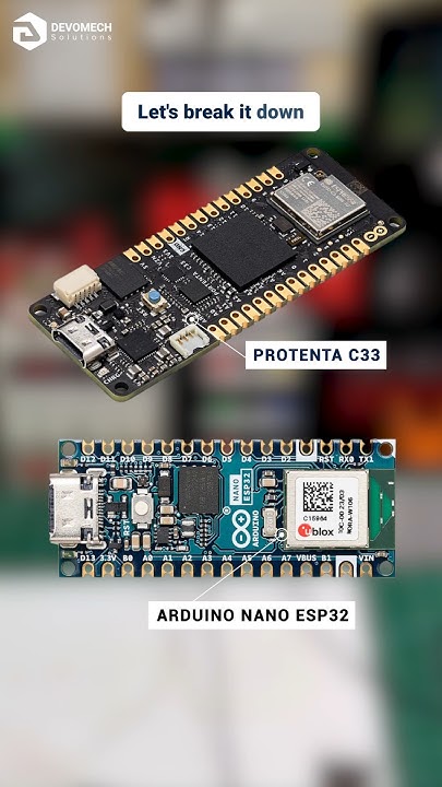Arduino Pro Vs Arduino Nano #arduino #arduinoproject #arduinonano - YouTube
