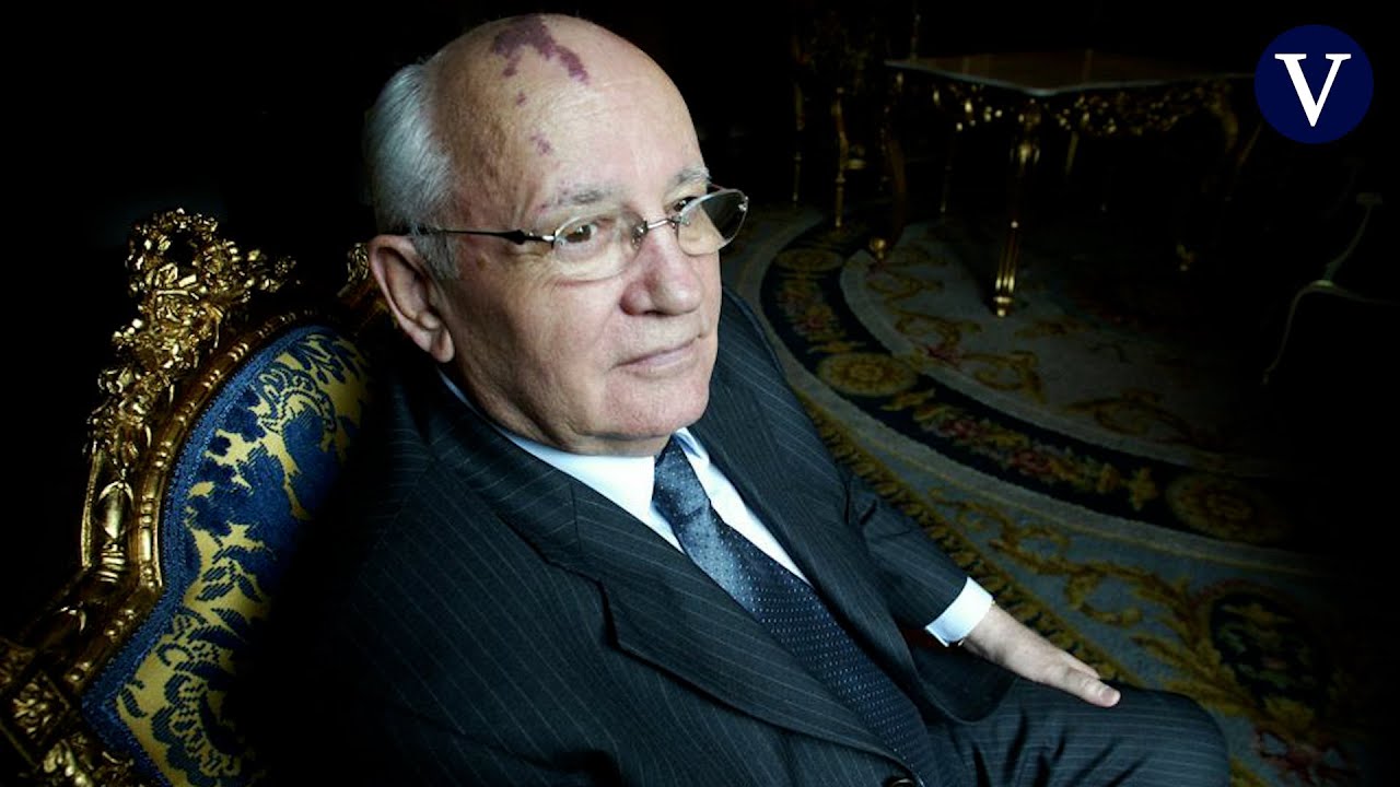 Muere Mijaíl Gorbachov, el reformador que cambió el mundo y al que Rusia olvidó - YouTube