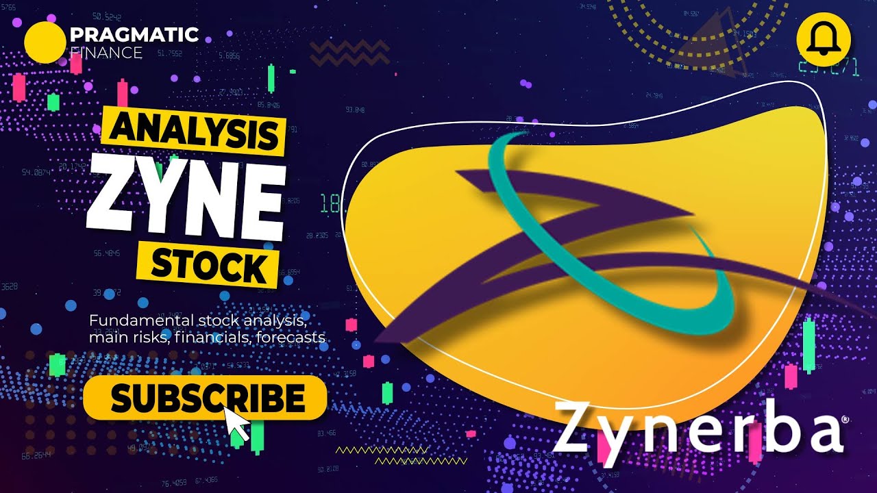 Analysing Zynerba Stock ZYNE Fundamentals, Risks - YouTube