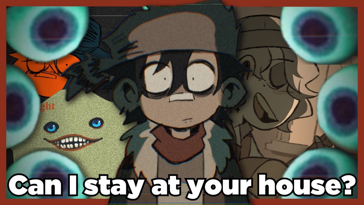 One Last Summer With The Homie | Pine Point: Insomniac (All Endings ...