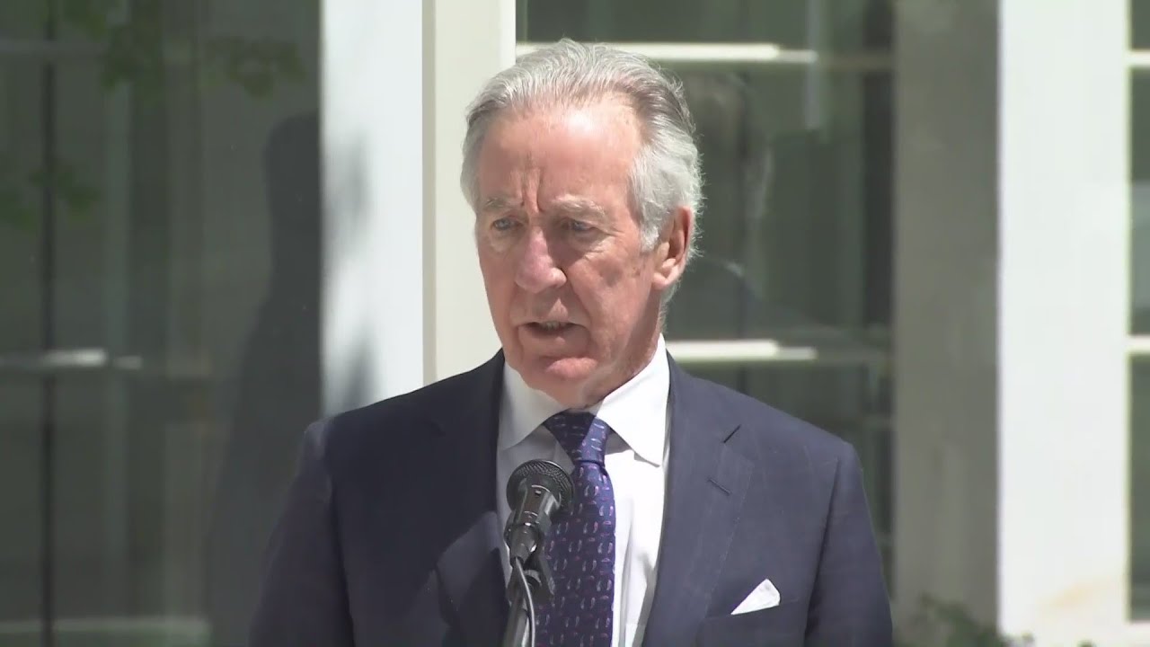 Congressman Neal discusses Northern Ireland Assembly elections in ...