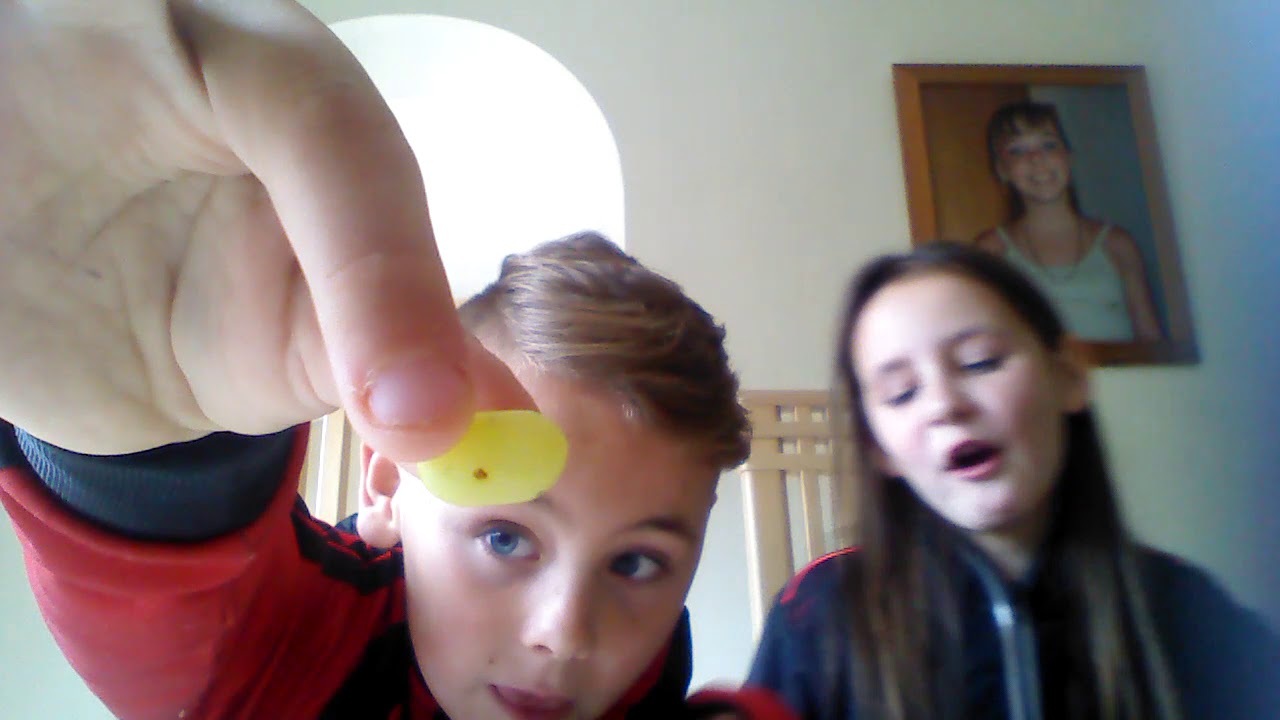 Extreme bean boozled challenge - YouTube