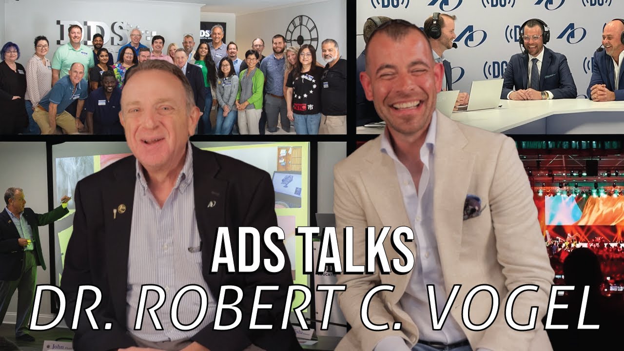 ADS Talks: Dr. Robert C. Vogel - YouTube