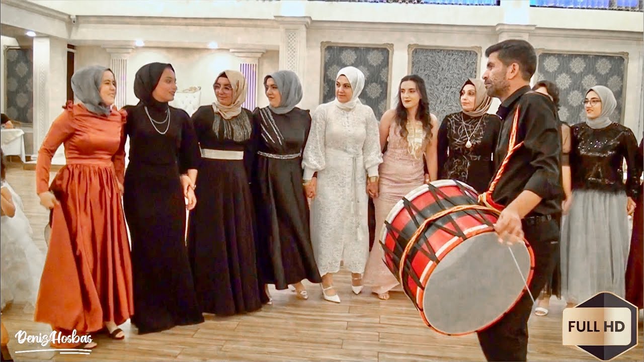 Fadile Kız Fadile Urfa Halay İle Muhteşem oynadılar ! - YouTube