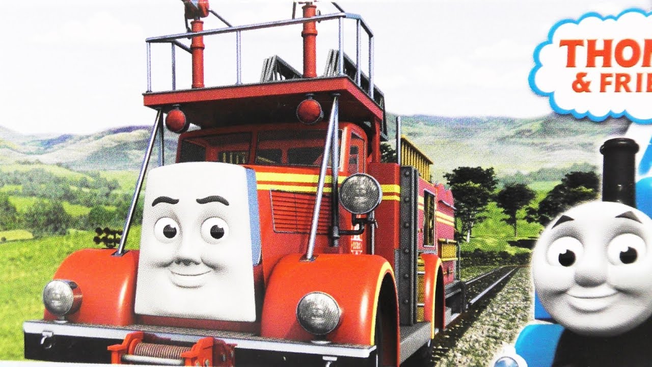 Thomas & Friends,Belle and Flynn Plarail Unboxing review & first run ...