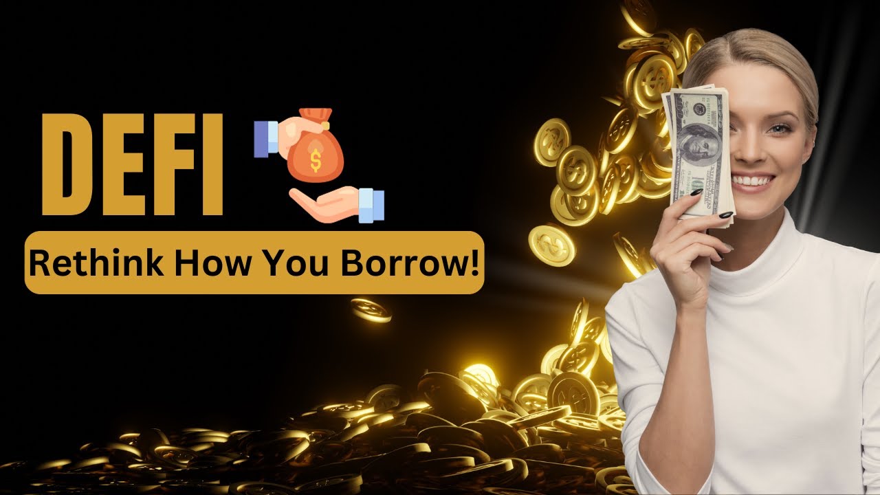 DeFi Explained: How Crypto Collateral is Shaping Lending Platforms - YouTube