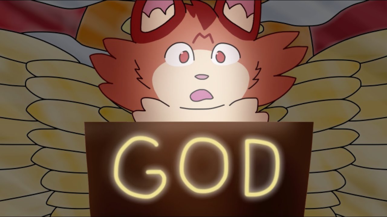 Jake Daniels - God // Animation Meme - YouTube