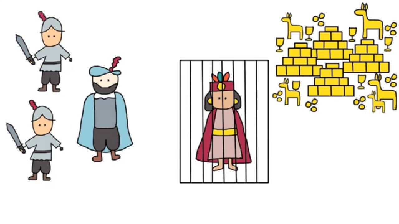 Cortes and Pizarro: The Conquistadors - YouTube