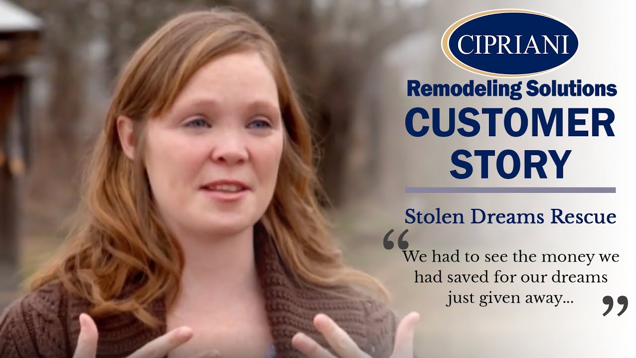 Rescue My Renovation - Stolen Dreams Recap - YouTube