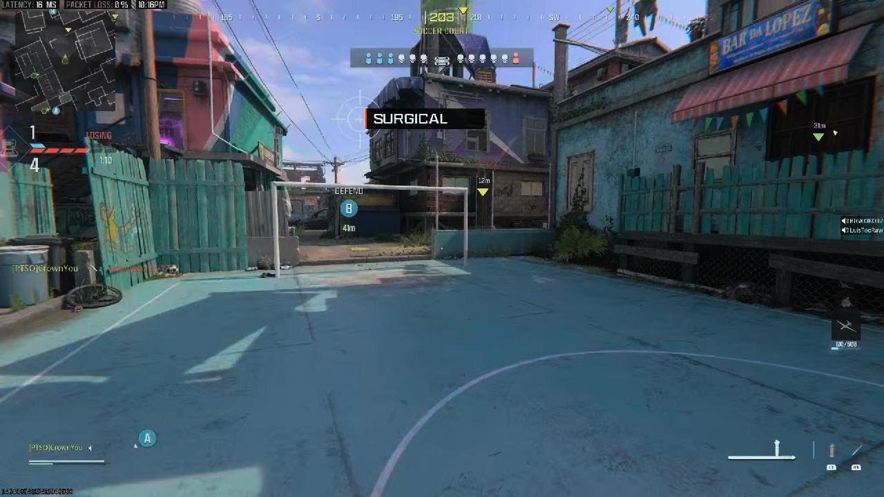 😂Butter Knife Jr. Call of Duty MW3 - YouTube
