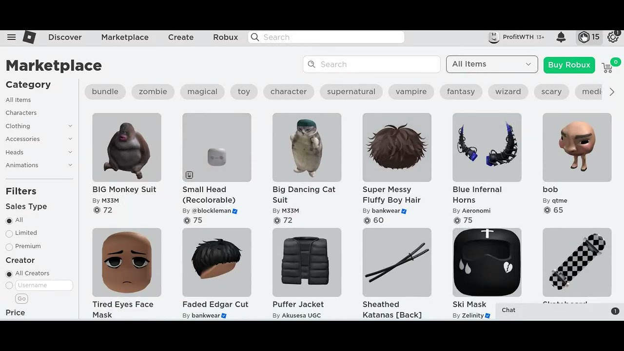 Buying 500K robux in roblox! - YouTube