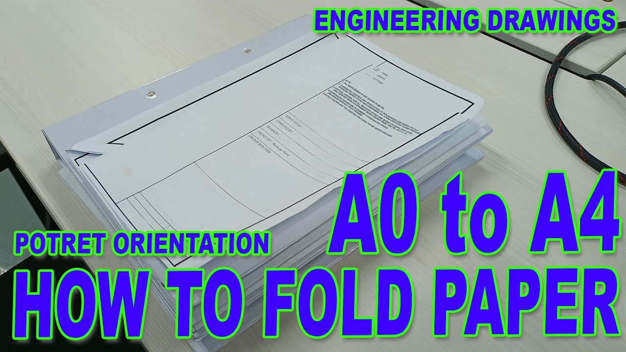 How To Fold Drawings Paper A0 To A4 Cara Lipat Lukisan A0 Ke A4 how-to-fold-drawings-paper-a0-to-a4-cara-lipat-lukisan-a0-ke-a4