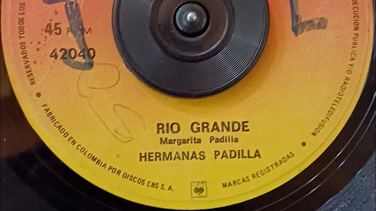 Río grande - Hermanas Padilla - Ranchera. - YouTube