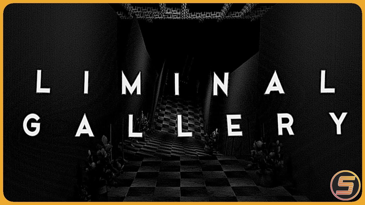 A Mind Bending Artistic Exhibition | Liminal Gallery - YouTube