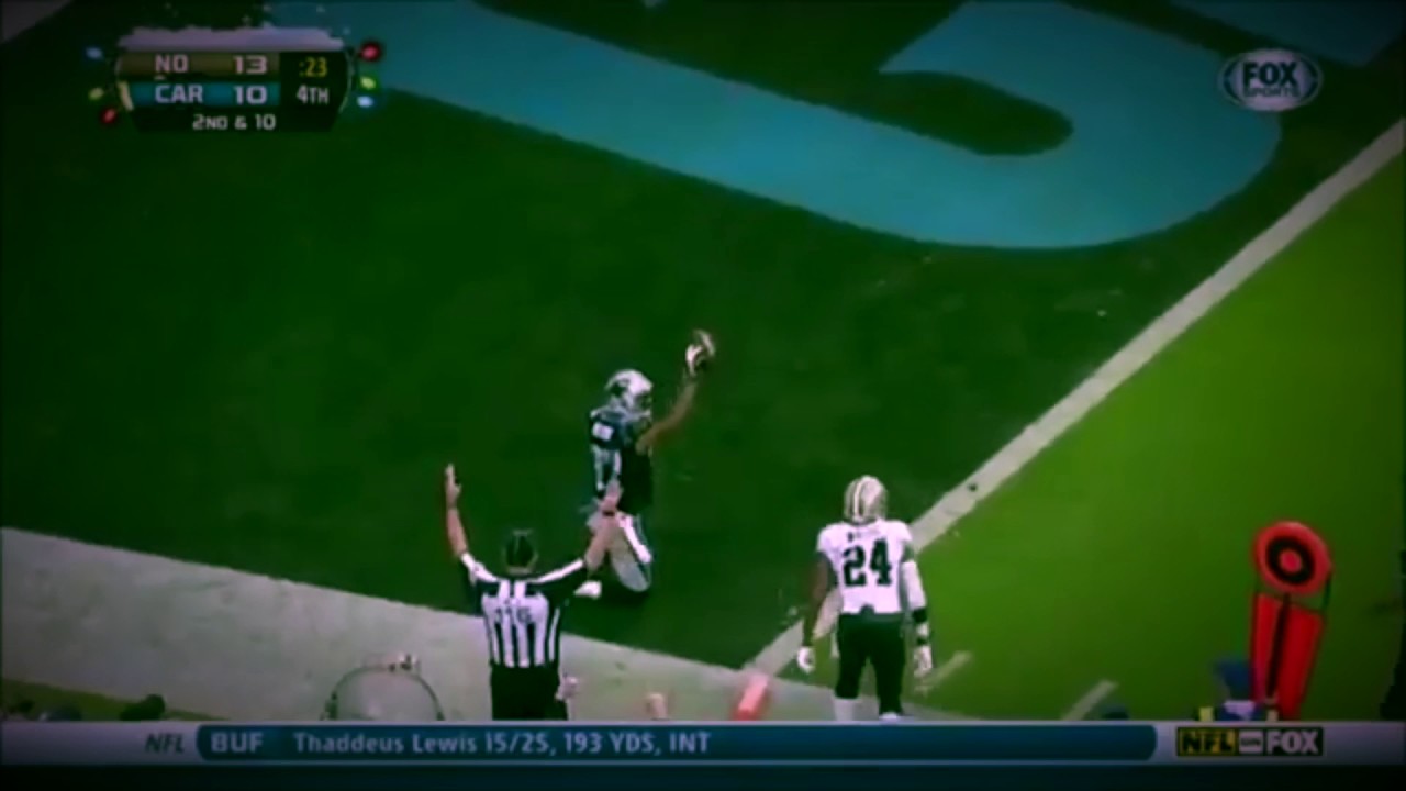 [NFL] BEST EVER TOUCHDOWNS - YouTube