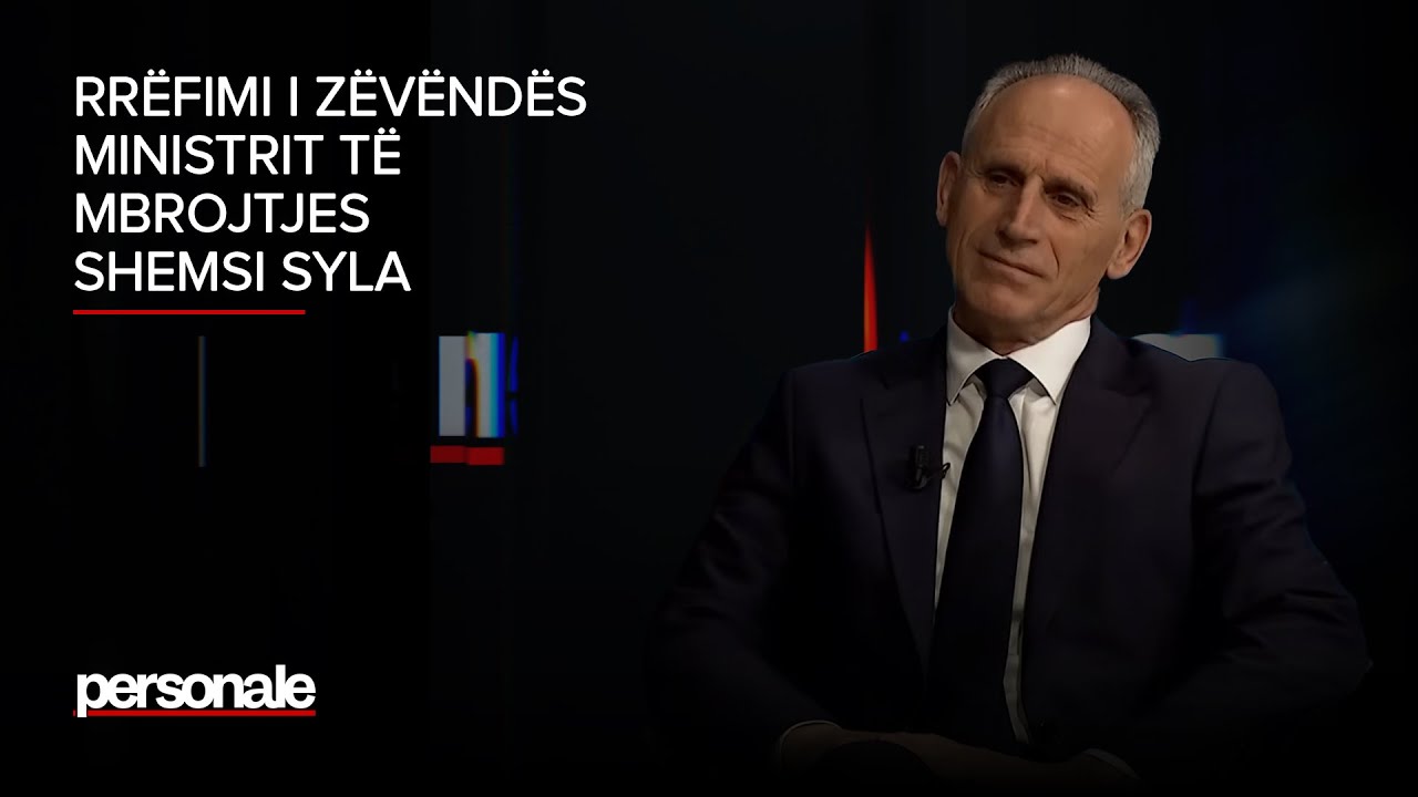Rrëfimi i zëvëndës ministrit të Mbrojtjes Shemsi Syla - Personale - YouTube
