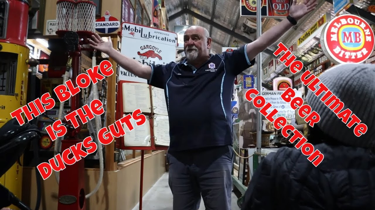 Experience The Unbelievable Aussie Beer Shed: Discover The Absolute ...