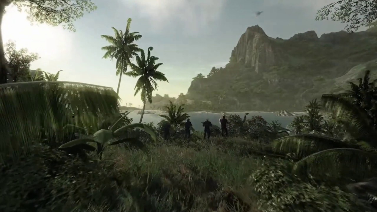 Crysis Warhead и Crysis Wars КАК СОБРАТЬ КООПЕРАТИВ - YouTube