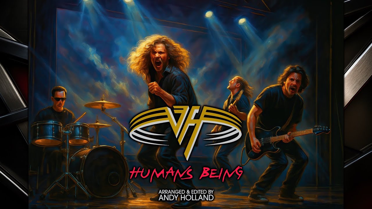 Van Halen Rocks / Humans Being - YouTube