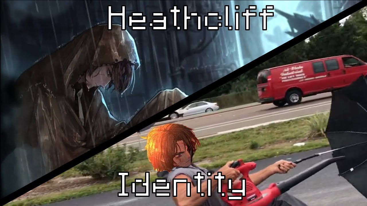 [Limbus Company Meme] The New Heathcliff Identity In A Nutshell - YouTube