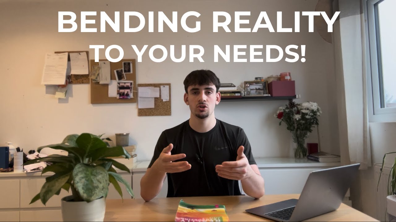 Mastering the Art of Bending Reality! - YouTube