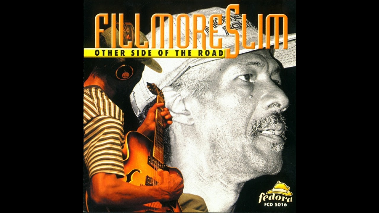 Fillmore Slim - Blue Monday - YouTube