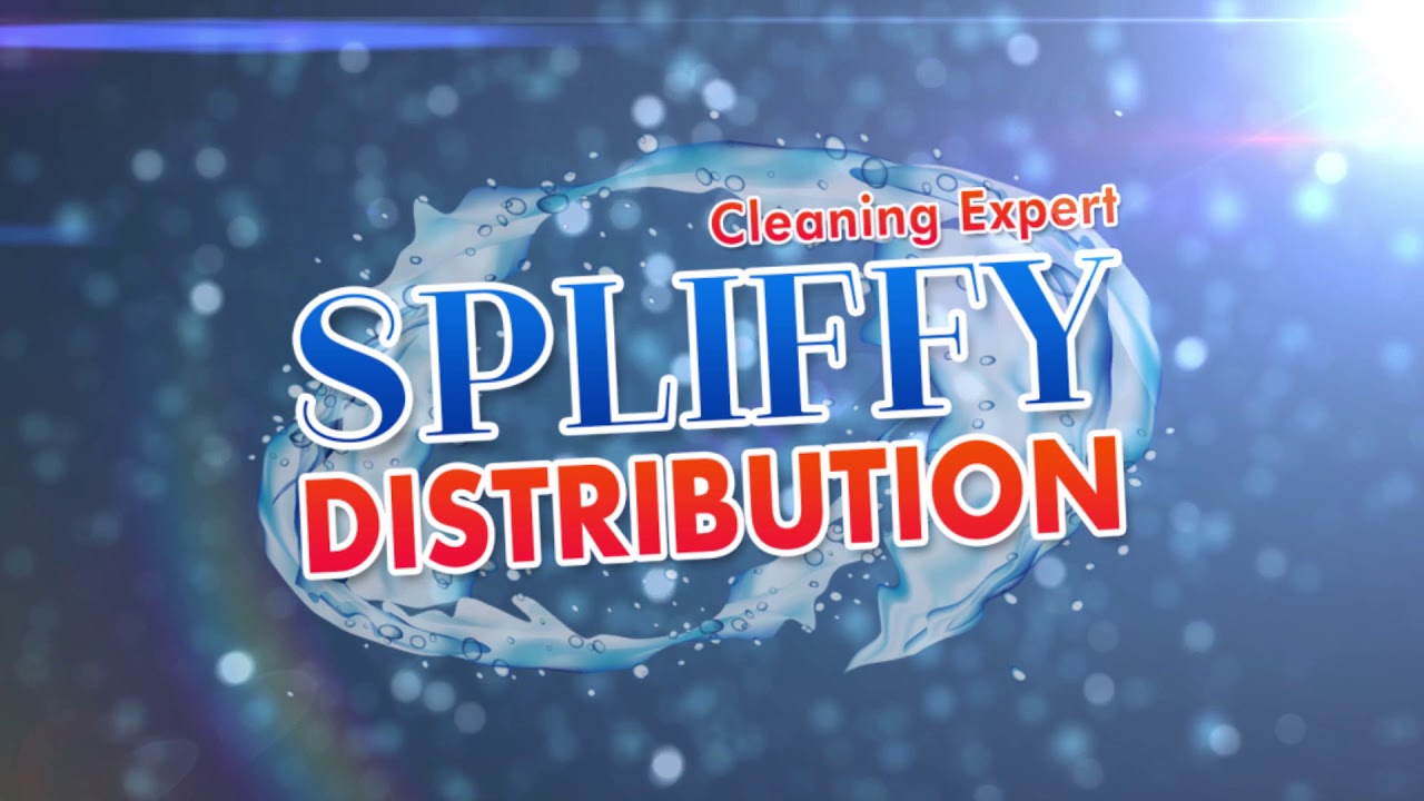 Spliffy Distribution Logo Reveal - YouTube