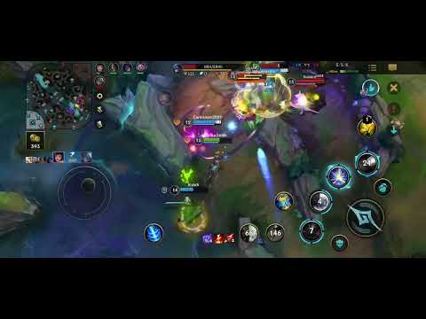 😮 Best teamfight you’ll ever see - Lux, League of Legends | Niko Smile ...