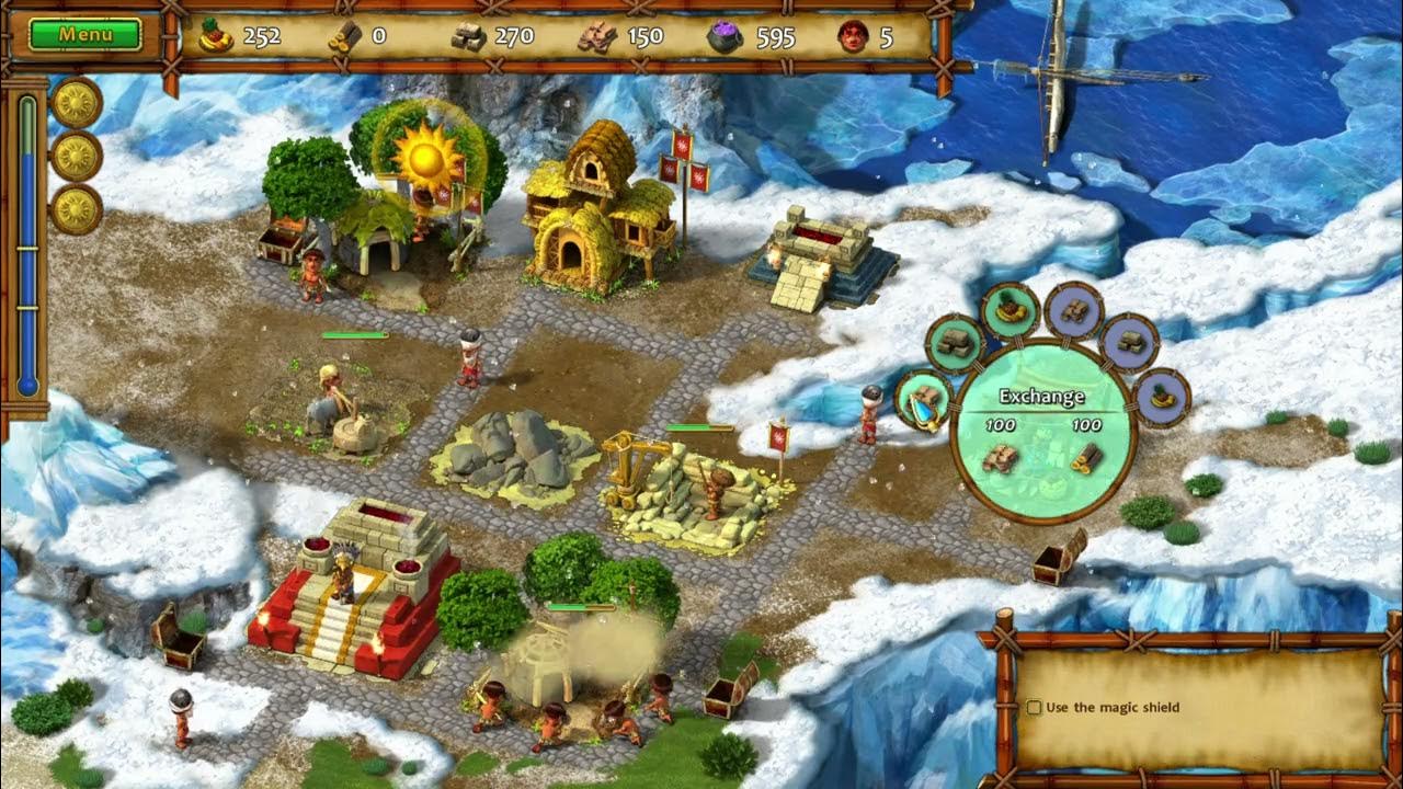 MOAI: Build Your Dream - Level 58 Walkthrough Guide - YouTube