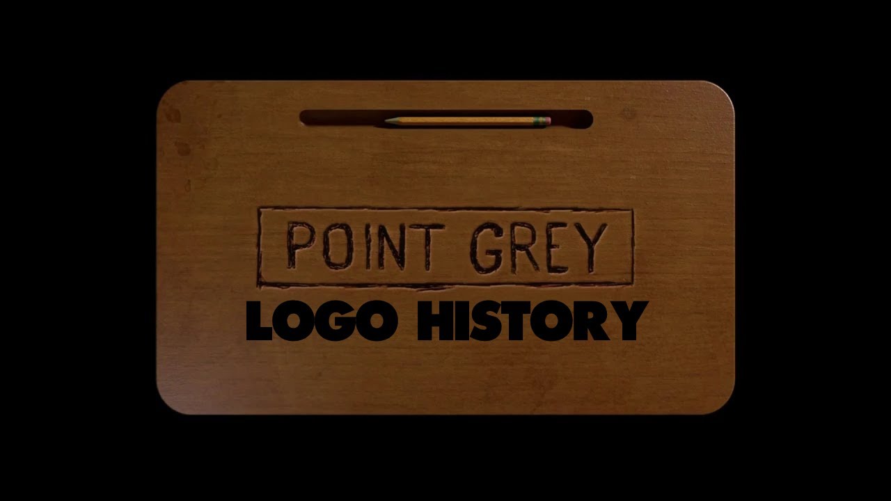 Point Grey Pictures Logo History (#262) - YouTube