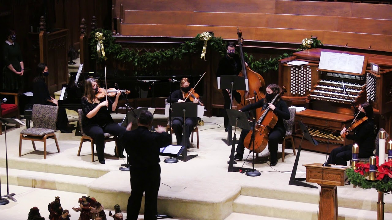 Sasha Johnson Manning - Christmas Rhapsody - YouTube