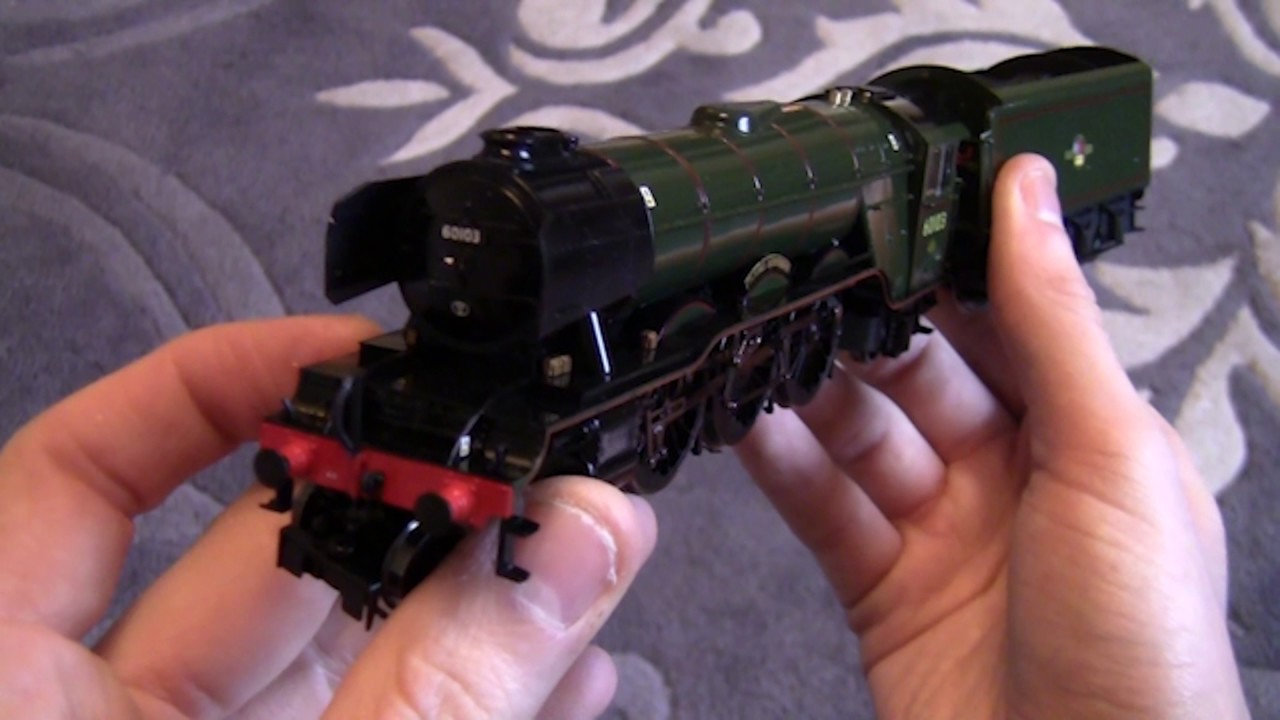 Youtube Six Year Special - Opening The Locomotion BR (NRM) 'Flying ...