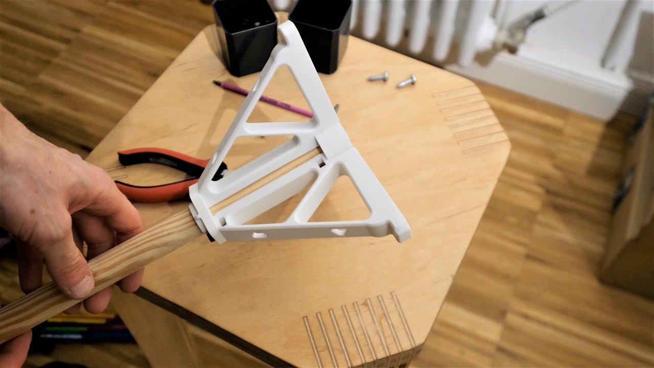 3d Printed Table