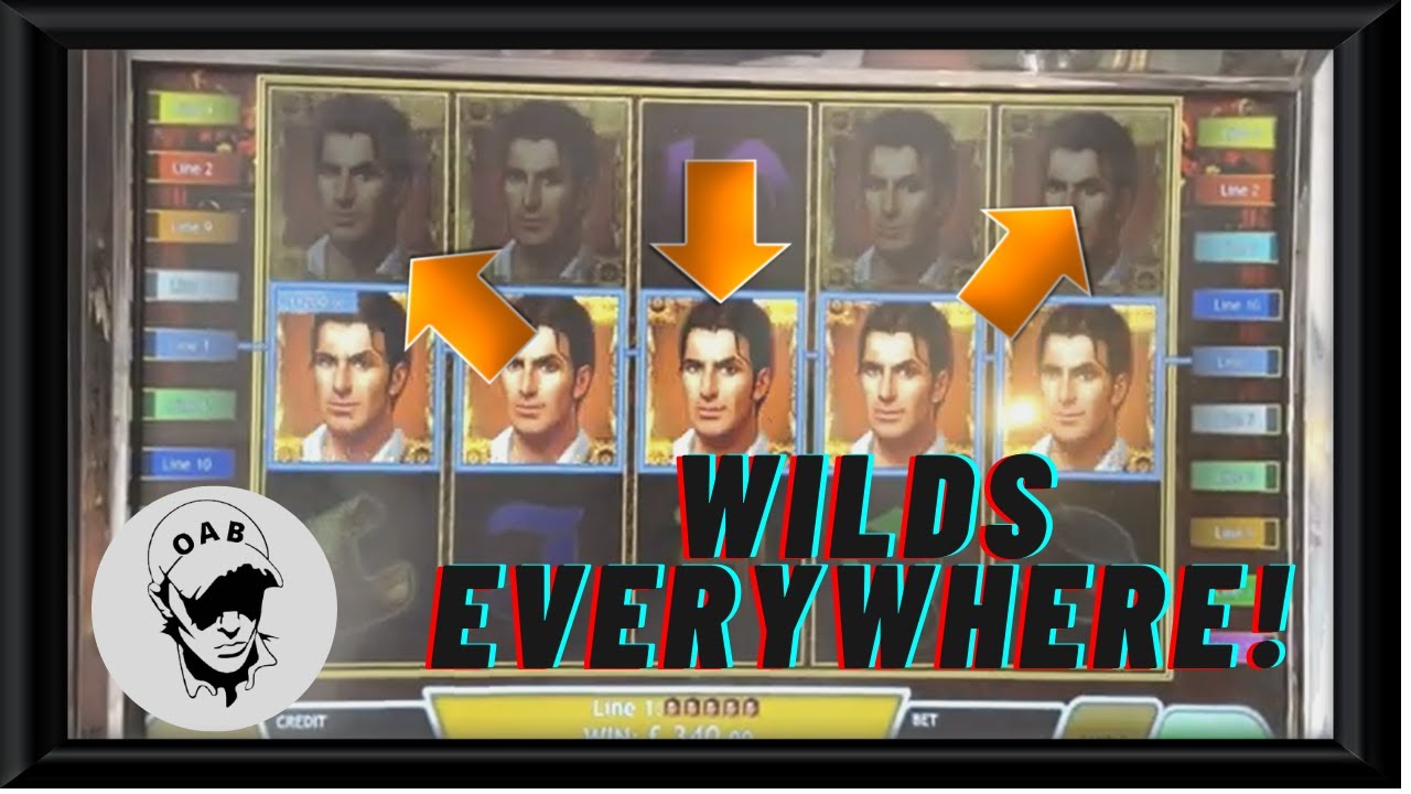 Record Win On Flamenco Roses 🌹 Huge Win - Spanish Pub Slots - Novamatic ...