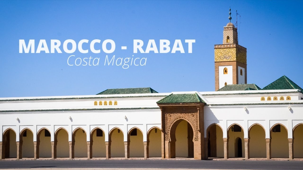 COSTA MAGICA - MAROCCO | Crociera Le isole del sole - YouTube