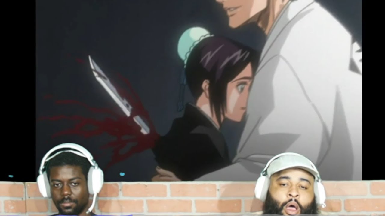 Bleach Episode 60 Reaction: IZEN REVEALED!! - YouTube