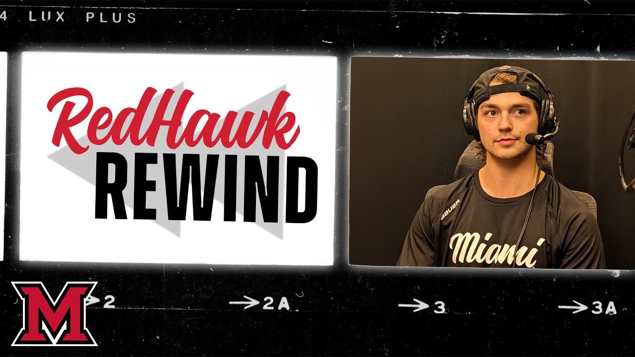 RedHawk Rewind Episode 7: Maximilion Helgeson - YouTube