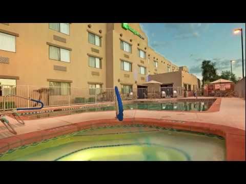 Holiday Inn Express Hotel Phoenix I-10 West-Goodyear - Goodyear ...