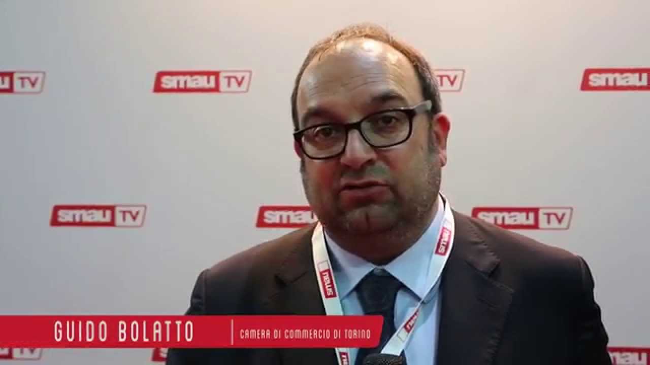 Smau Torino 2014 | Intervista a Guido Bolatto - YouTube