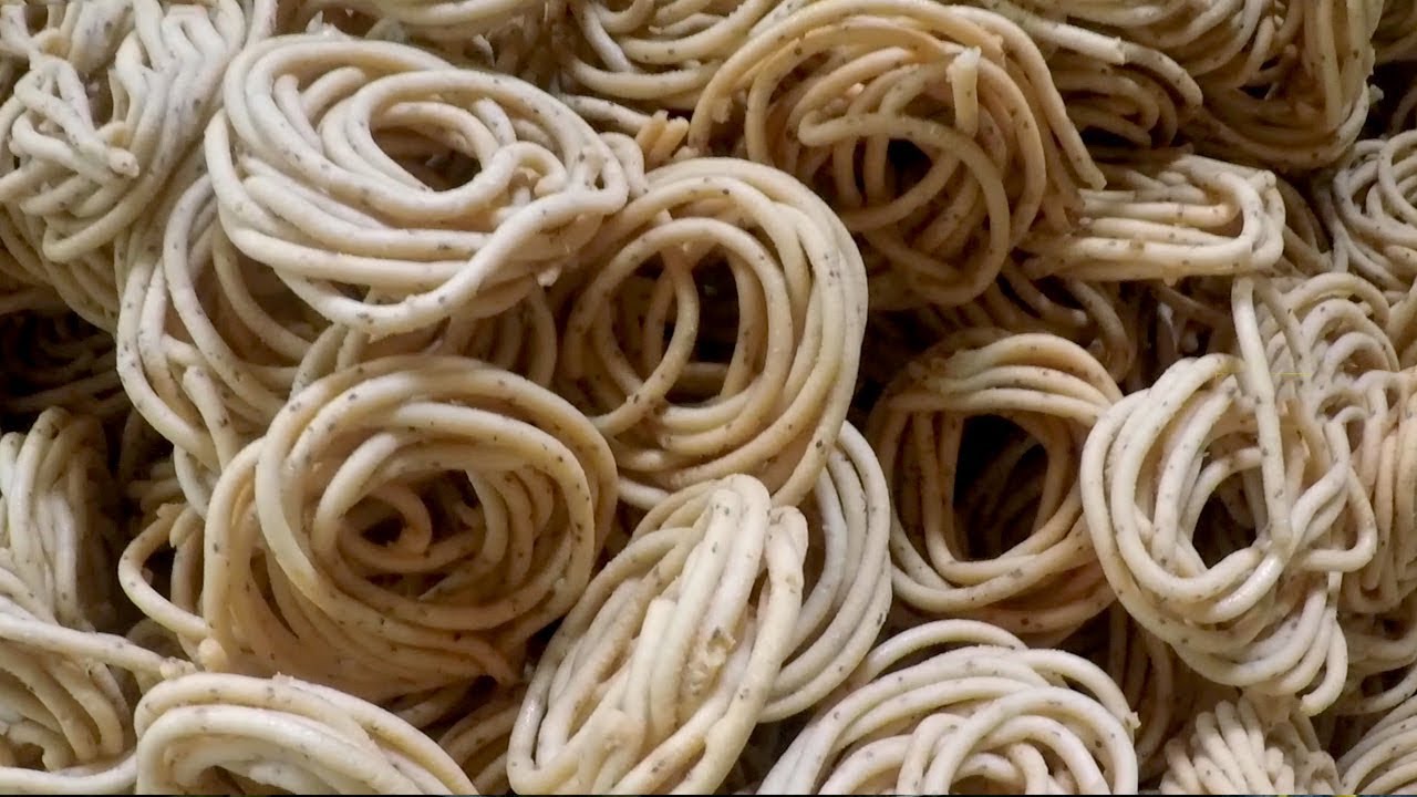 Minapa Chakralu Recipe - Traditional Snacks in India | Urad Dal Snacks ...