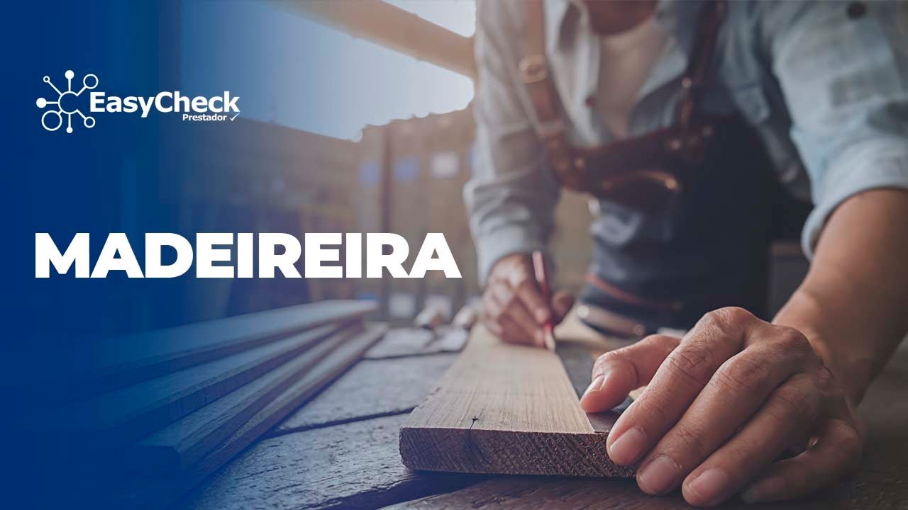 Venda Mais com o EasyCheck - Madeireira - YouTube