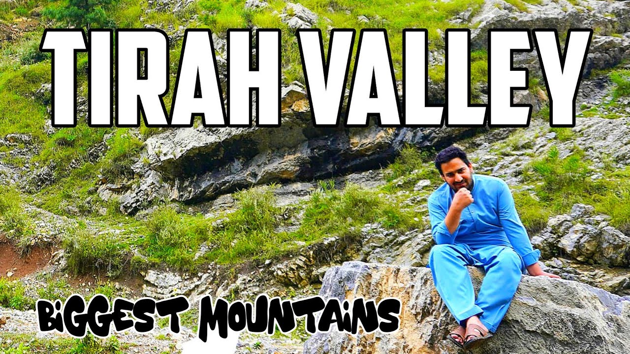 Wadi Tirah - Biggest Mountains in Tirah Valley Maidan - YouTube